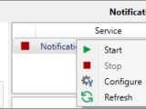 Using The Configuration Manager Processware Developer Guide
