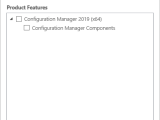 Installing The Configuration Manager 2019 Processware Developer Guide