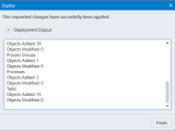 Deploying A Deployment Package Processware Developer Guide