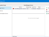 Configuring The Event Manager Service 2019 Processware Developer Guide