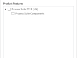 Installing The Process Suite 2019 Processware Developer Guide