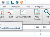 Bd Research Cloud Integration Flowjo Documentation Flowjo