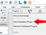 Plugins Flowjo Documentation Flowjo Documentation Documentation
