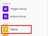 Repeat Loops Flowrunner邃 User Guide