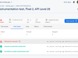 Check App Functionality With An Integration Test