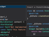 Start Flutter Project In Visual Studio Code Printable Forms Free Online