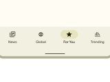 Material Component Widgets