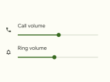 Material Component Widgets