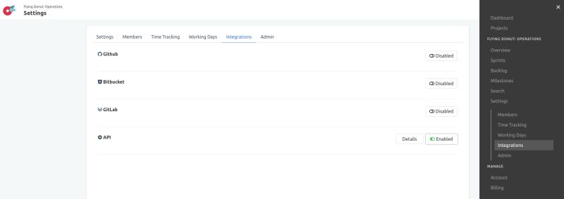 Github Flying Donut Docs - Premium Geometric Texture Gallery - 4K