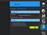 Export Sensor Test And Calibration User Manual