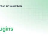 Plugins Python Developer Guide