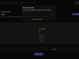 Manage Pools And Stake Forta Docs