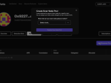 Manage Pools And Stake Forta Docs