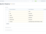 Using The Data Migration Tool
