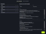Custom Email Templates Docs Fullctl