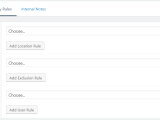 Header Element Overview Documentation