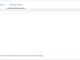 Header Element Overview Documentation