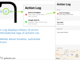 Action Log Drafts User Guide