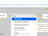 Quick Search Drafts User Guide