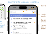 Quick Search Drafts User Guide