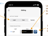 Editor Settings Drafts User Guide