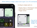 Widgets Drafts User Guide