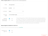 Gimbal Android Version 4 Api Developer Guide