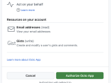 Installing A Github App From Github Marketplace For Your Personal