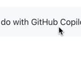 Asking Github Copilot Questions In Github Github Enterprise Cloud Docs