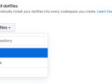 Personalizing Github Codespaces For Your Account Github Docs