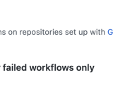 Managing Github Actions Notifications Github Enterprise Server 3 16 Docs
