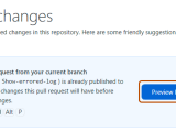 Creating A Pull Request Github Docs