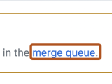 Merging A Pull Request With A Merge Queue Github Docs