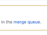 Merging A Pull Request With A Merge Queue Github Docs