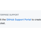 Providing Data To Github Support Github Enterprise Server 3 15 Docs
