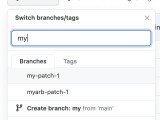 Create Pull Requests Exodus