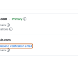 Verifying Your Email Address Github Docs