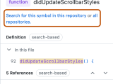 Navigating Code On Github Github Docs