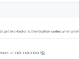 Changing Your Two Factor Authentication Method Github Enterprise