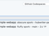 Using Github Codespaces In Visual Studio Code Github Enterprise Cloud