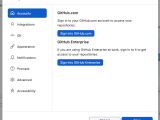 Authenticating To Github In Github Desktop Github Docs