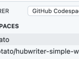 Creating A Codespace Github Docs