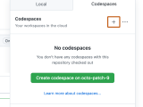 Using Github Codespaces For Pull Requests Github Docs