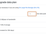 Upgrading Git Large File Storage Github Docs