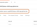 Forwarding Ports In Your Codespace Github Docs