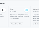 Setting Up A Template Repository For Github Codespaces Github Docs