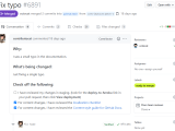 Communicating On Github Github Docs