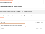 Forwarding Ports In Your Codespace Github Docs
