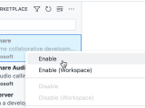Working Collaboratively In A Codespace Github Docs