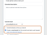 Quickstart For Github Actions Github Docs